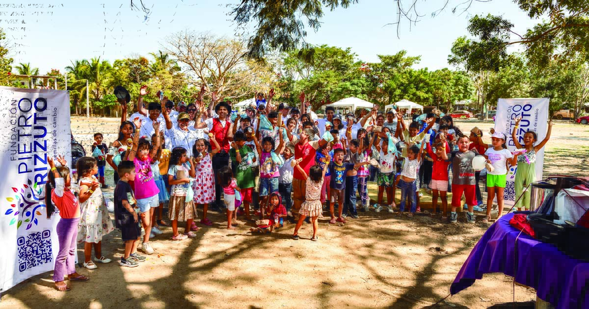 Thank you for your donation to Fundation Marival!